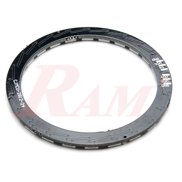 NeoPixel Ring 24-bit WS2812 5050 RGB LED Driver Circle Development ... NeoPixel Ring 24-bit WS2812 5050 RGB LED Driver Circle Development ...